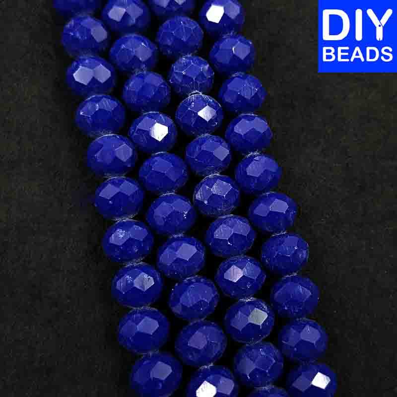 Diy Beads Crystal Siopao Chalk Royal Blue | Shopee Philippines