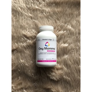 Breeders Edge Oxy Momma Premium Post Natal Supplement For Dogs 40 Soft ...