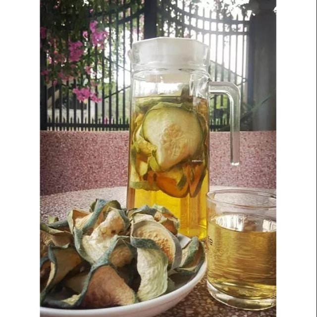 500g Dried squash tea to purify the body | Shopee Philippines