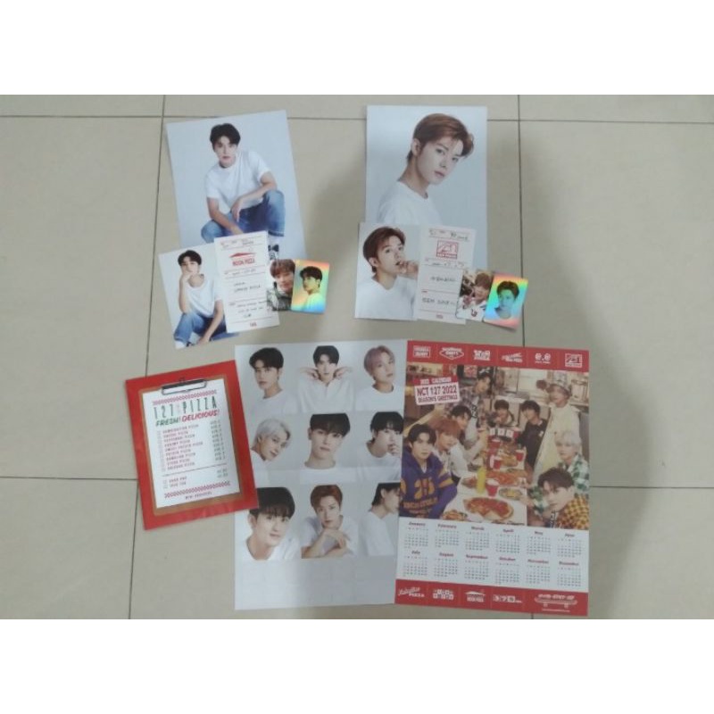 NCT 127 SEASON'S GREETINGS (LOOSE ITEM) | Shopee Philippines