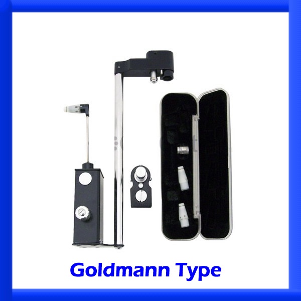 Ophthalmic Slit Lamp Tonometer Applanation YZ30-R| R type | Portable ...