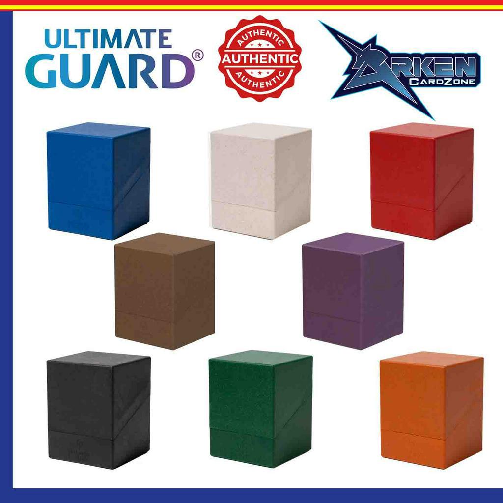 ULTIMATE GUARD - Boulder Return To Earth 100+ Deck Box (Boulder RTE ...