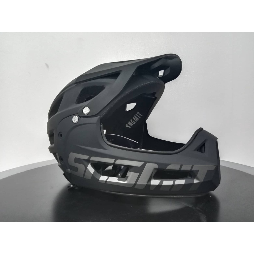 HELMET SAGMIT RS-PRO FULL FACE ENDURO | Shopee Philippines