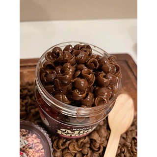 KONU Mini Krunch Glazed Premium Chocolate | Shopee Philippines