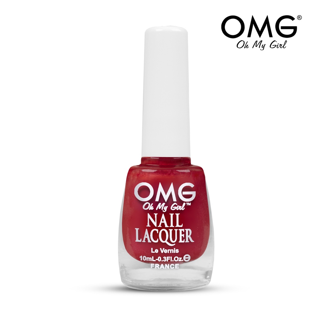 OMG Nail Polish Regular Vixen 10ml | Shopee Philippines