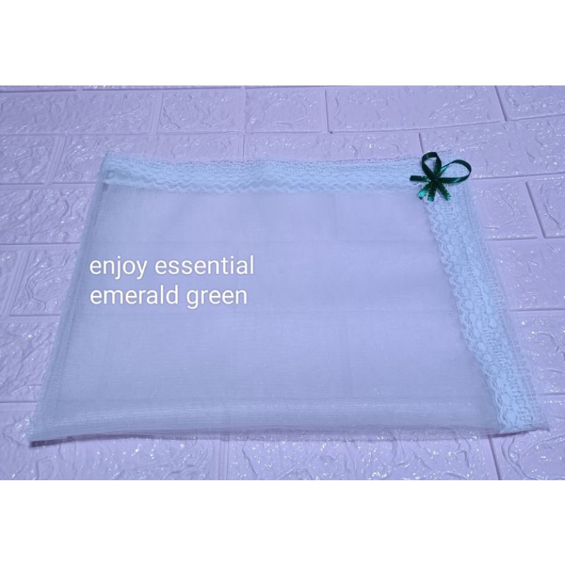 wedding second veil white&cream with ribbon design | Shopee Philippines