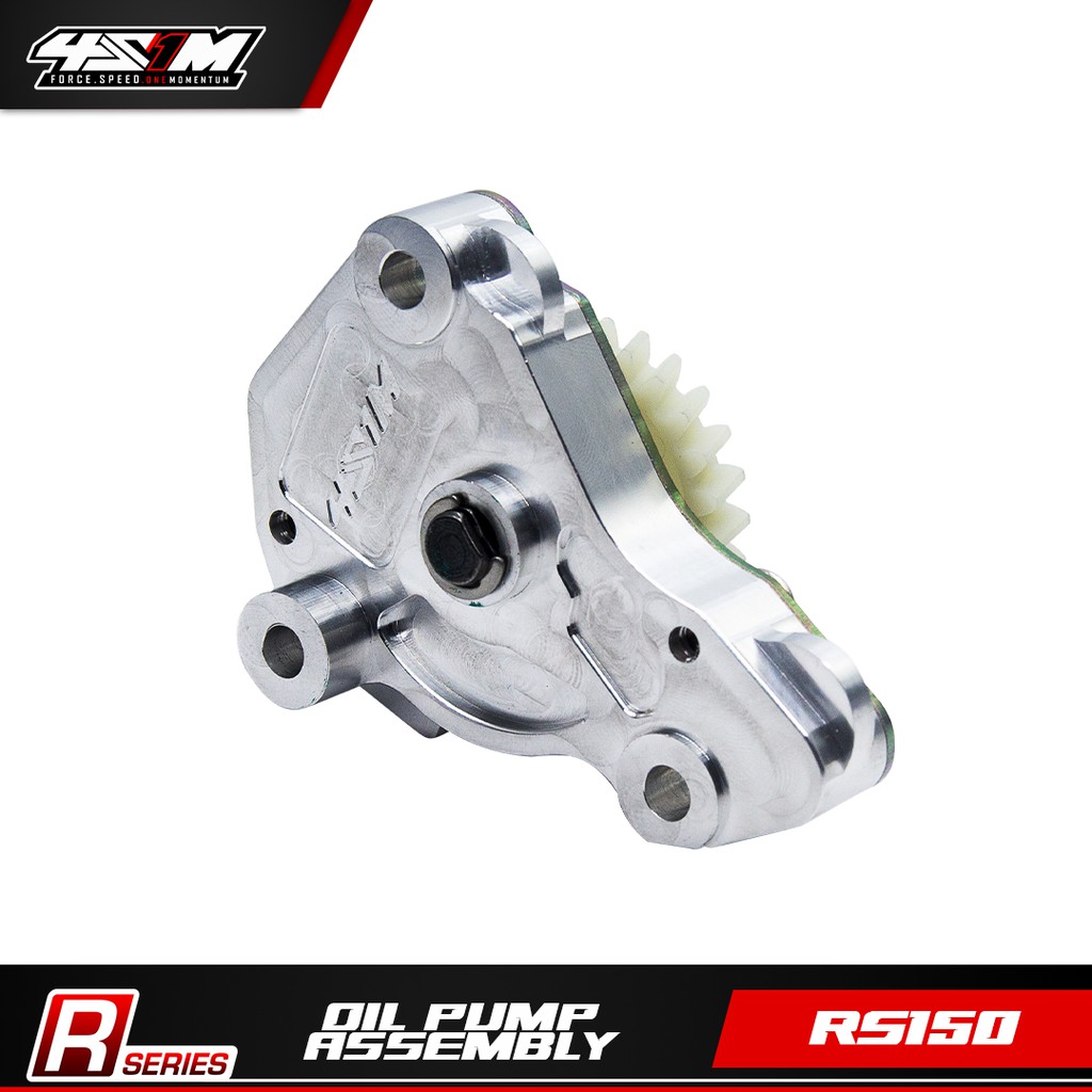 4S1M Oil Pump Assembly For RS150 (R-Series) | Shopee Philippines