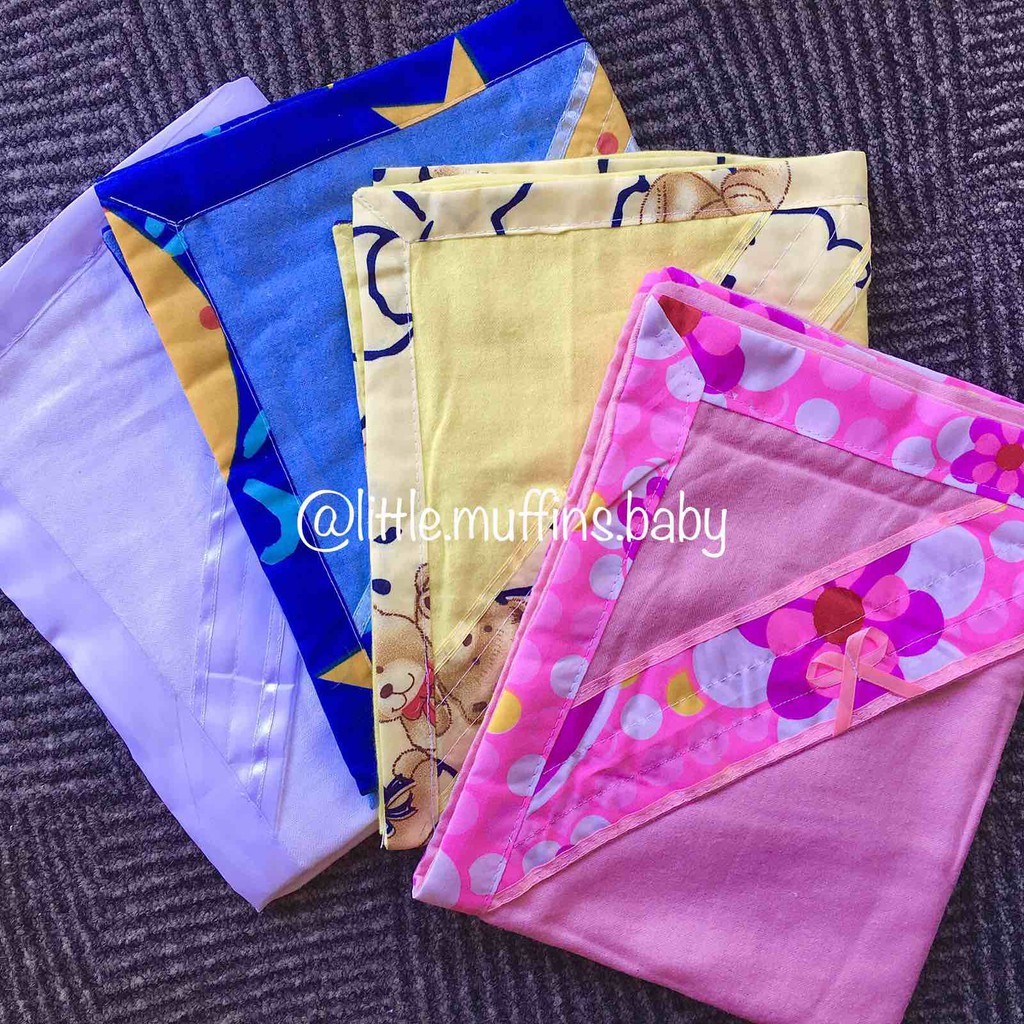 Newborn Receiving Blanket (Pranela Blanket) | Shopee Philippines