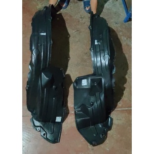 Toyota Innova 2016-2021 Fender Liner FRONT (TFL-129/130) | Shopee ...