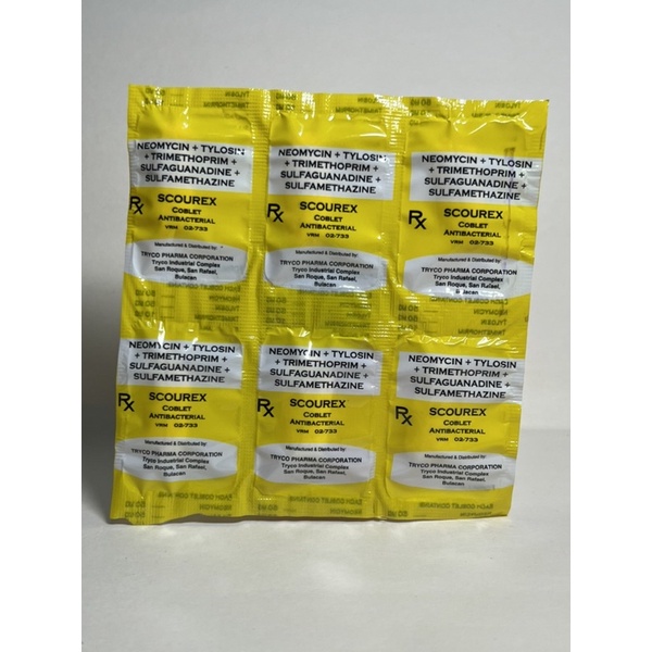 Scourex Antibacterial Coblet (per piece) | Shopee Philippines
