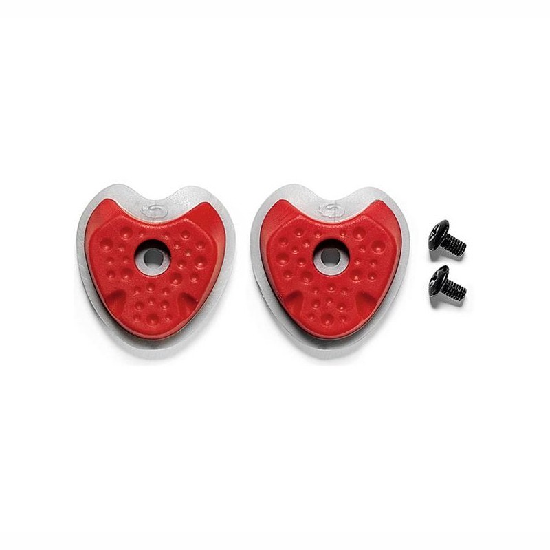 Sidi Shot Wire Road Bike Lock Shoes Heel Cleat Spare Cleats For the ...