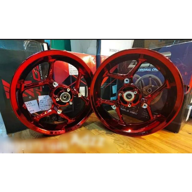 ASIO MAGS NMAX V1 (3.0F/3.5R) | Shopee Philippines