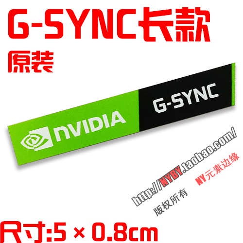Original Label Sticker 】 RTX 2080TI 2070 2060 TITAN Desktop Laptop ...