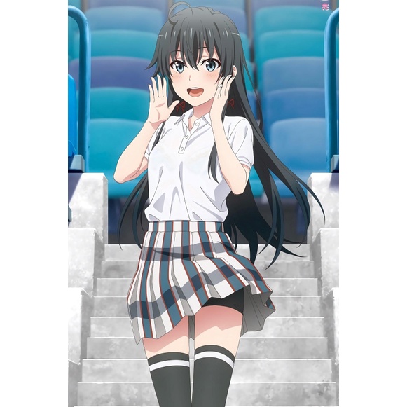 My Teen Romantic Comedy - SNAFU Yukino Rascal Bunny Senpai Large ...