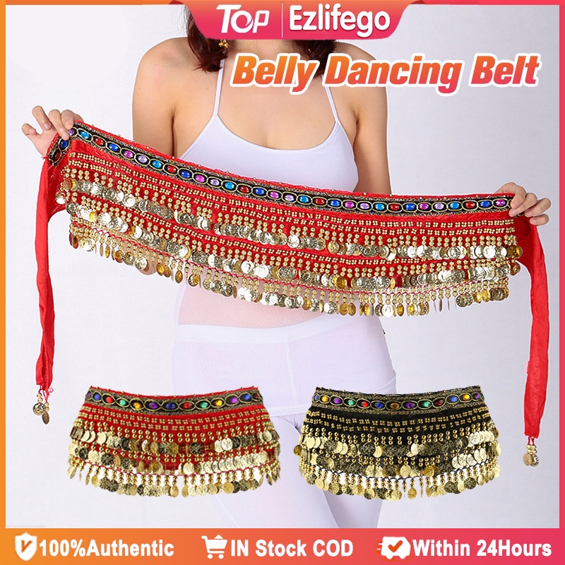 Belly Dancing Belt Belly Dance Skirt Women'S Triangular Belly Dancing ...