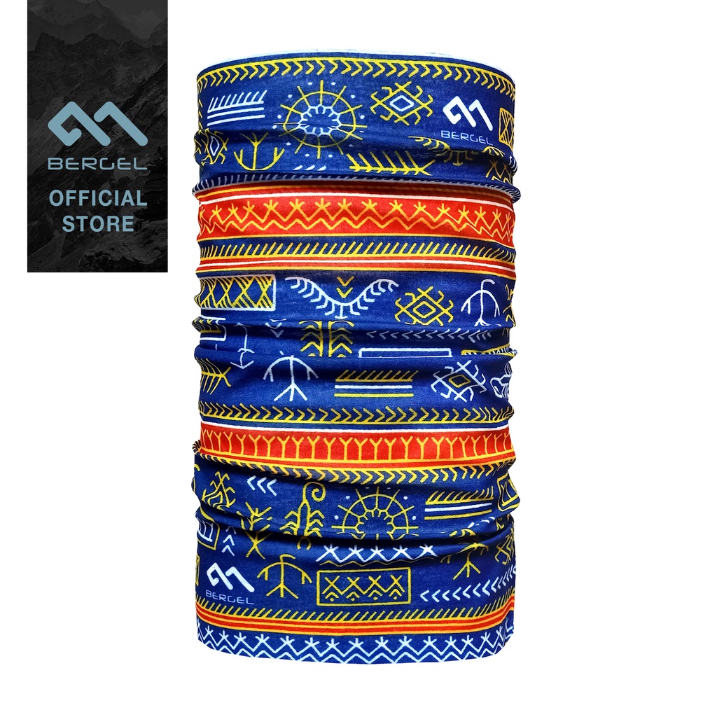 Bergel Buscalan Multifunctional Headwear (6 Color Options) Local ...