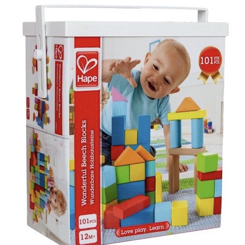 DisCOShop Original Hape Wooden Toy (Dented box) | Shopee Philippines