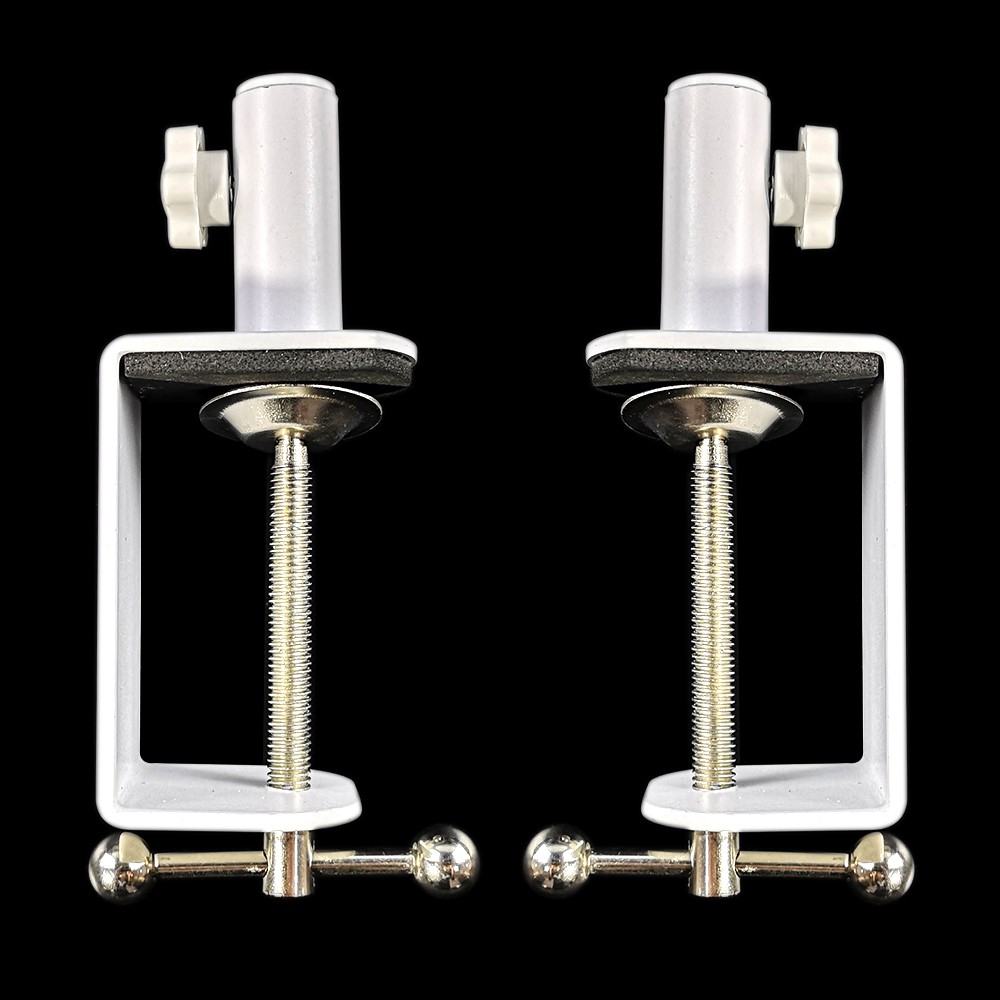 C1 Table Fixation Clamp Pet Grooming Stand Desktop Clip[2pcs] | Shopee ...