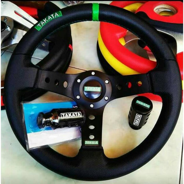 GG86G takata car steering wheel | Shopee Philippines