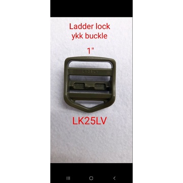 ykk buckle Ladder lock sold per (50pcs) and (25pcs) | Shopee Philippines
