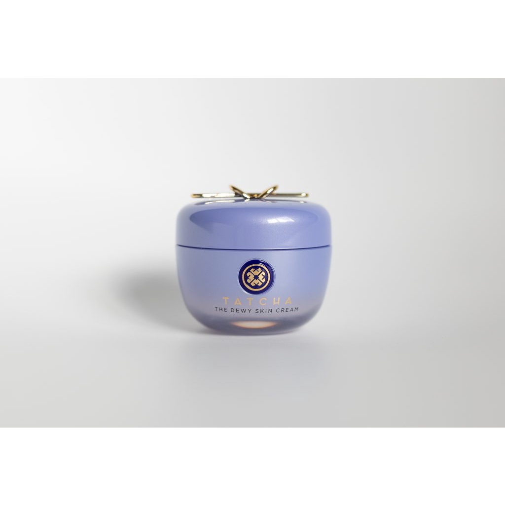 [On Hand] TATCHA The Dewy Skin Cream 50ML /10ML Mini | Shopee Philippines