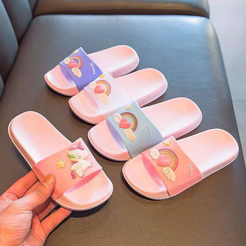My Little PONY For Gilr slippers 24-35 | Shopee Philippines
