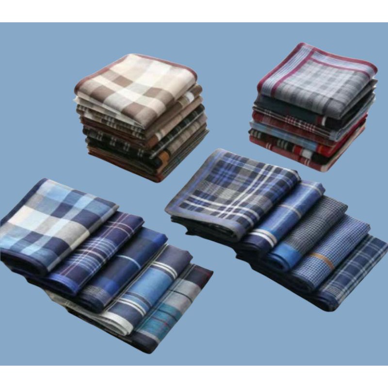 PANYO HANDKERCHIEF COTTON for Men Women Boys Girls Kids Ladies ...