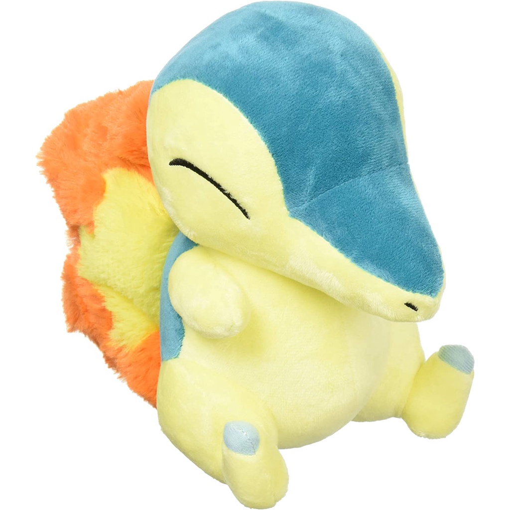 Direct from Japan Pokemon Center Original Plush Cyndaquil | Shopee ...
