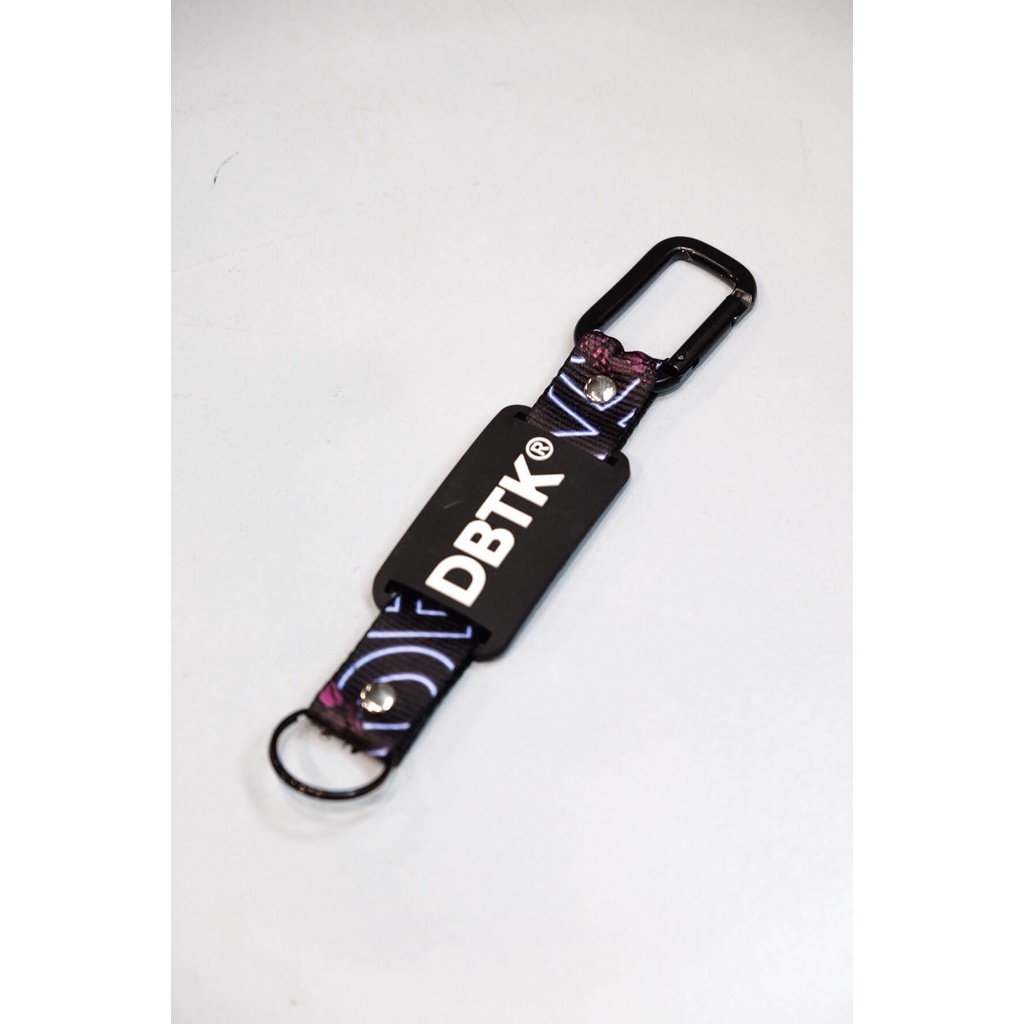 (COD) DBTK Careless Keychain Brand-new Original w/FREE STICKER | Shopee ...