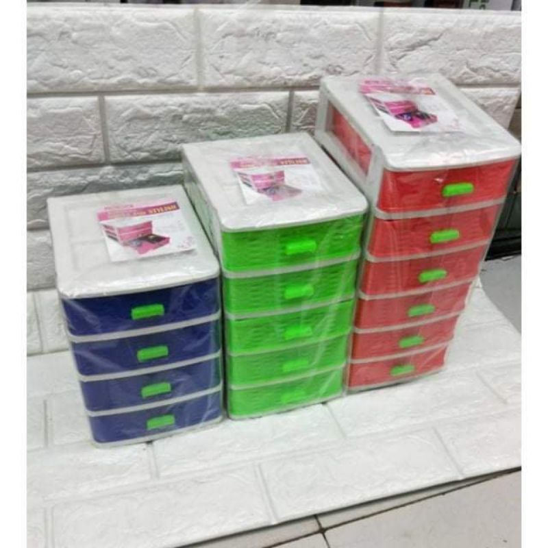 SIMPLE AND STYLISH OFFICE CABINET MINI DRAWER | Shopee Philippines