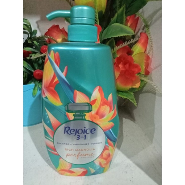 Rejoice Perfume Shampoo, 850ml | Shopee Philippines