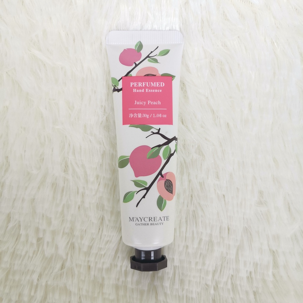 Summer Gilrs MAYCREATE Perfumes Hand Essence Hand Cream Handcream 30g ...