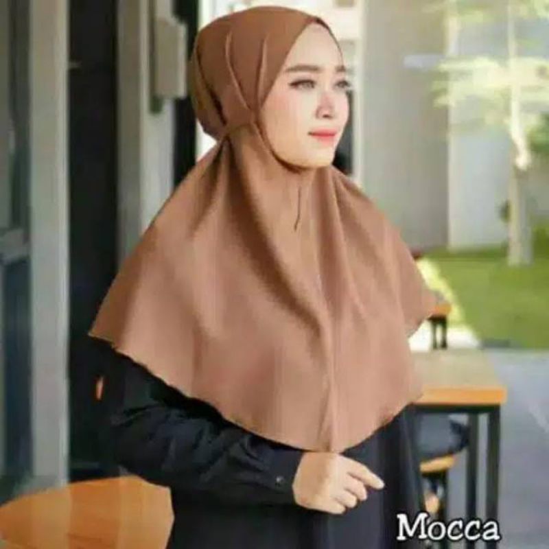 Khimar MARYAM WOLFIS / HIJAB MARYAM / MARYAM Holes / MARYAM HIJAB ...