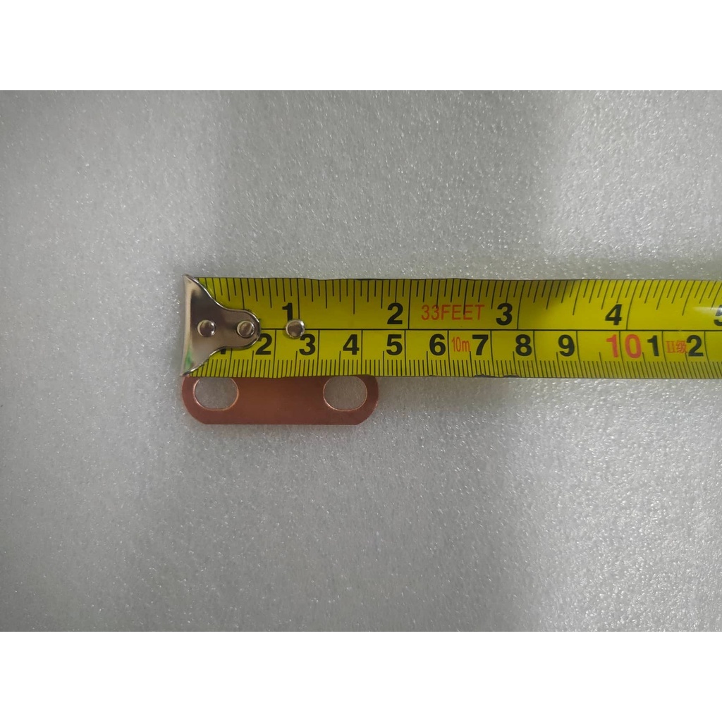 COPPER Busbar for lithium battery lifepo4 | Shopee Philippines