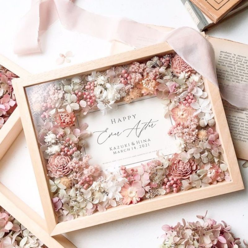 Acrylic Slide Frame Box Uk. 25x30cm, 30x30cm Space In 5cm | Shopee ...