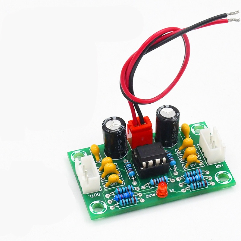 SOTAMIA NE5532 Preamplifier Tone Board Mini Preamp OP AMP Amplifier ...