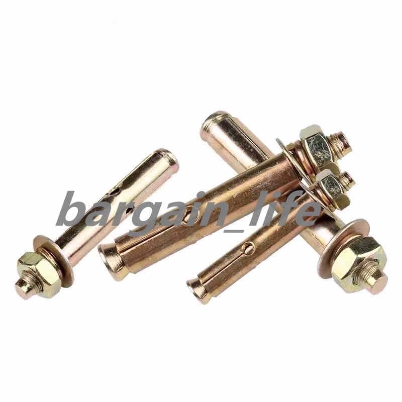 Dyna bolt per pc.1/4", 5/16", 3/8",1/2”,+ | Shopee Philippines