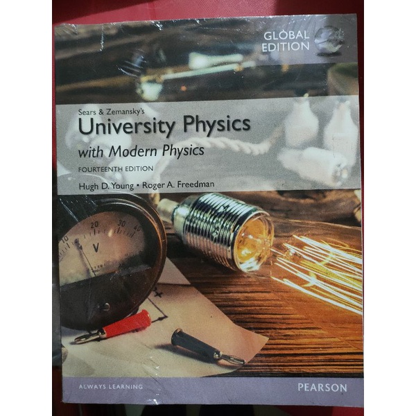 University Physics With Modern Physics 14th Edition by Young and ...
