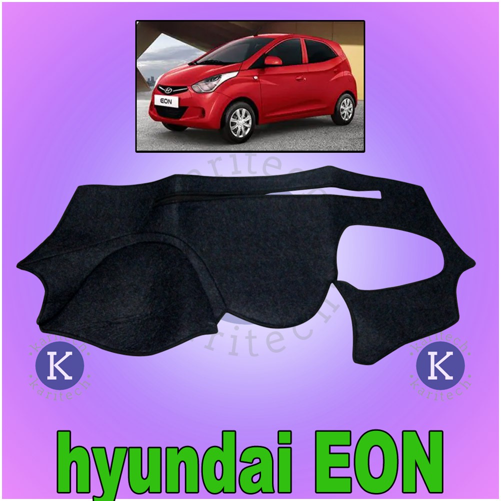 Dashboard Cover Hyundai EON ( Heat Insulator ) | Shopee Philippines