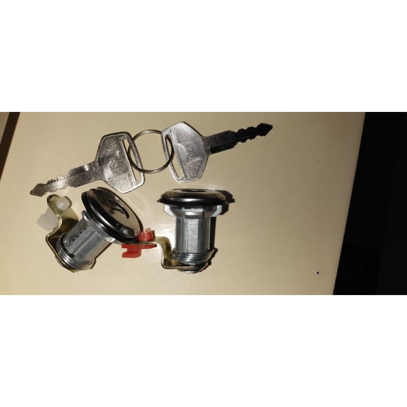 Door key Door lock set daihatsu charade g11 g100 g102 | Shopee Philippines