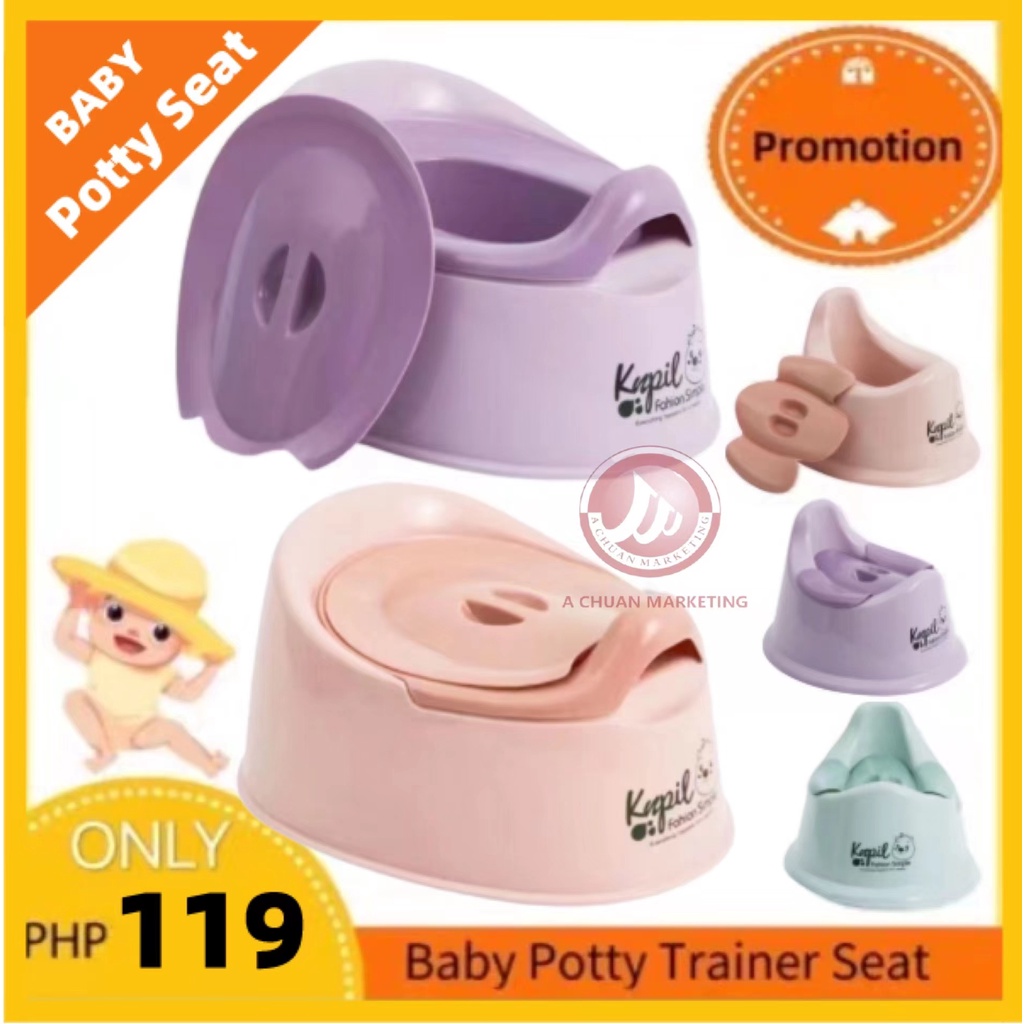 Kids Potty TrainerBaby Toilet Potty Trainer Baby Potty Training Toilet ...