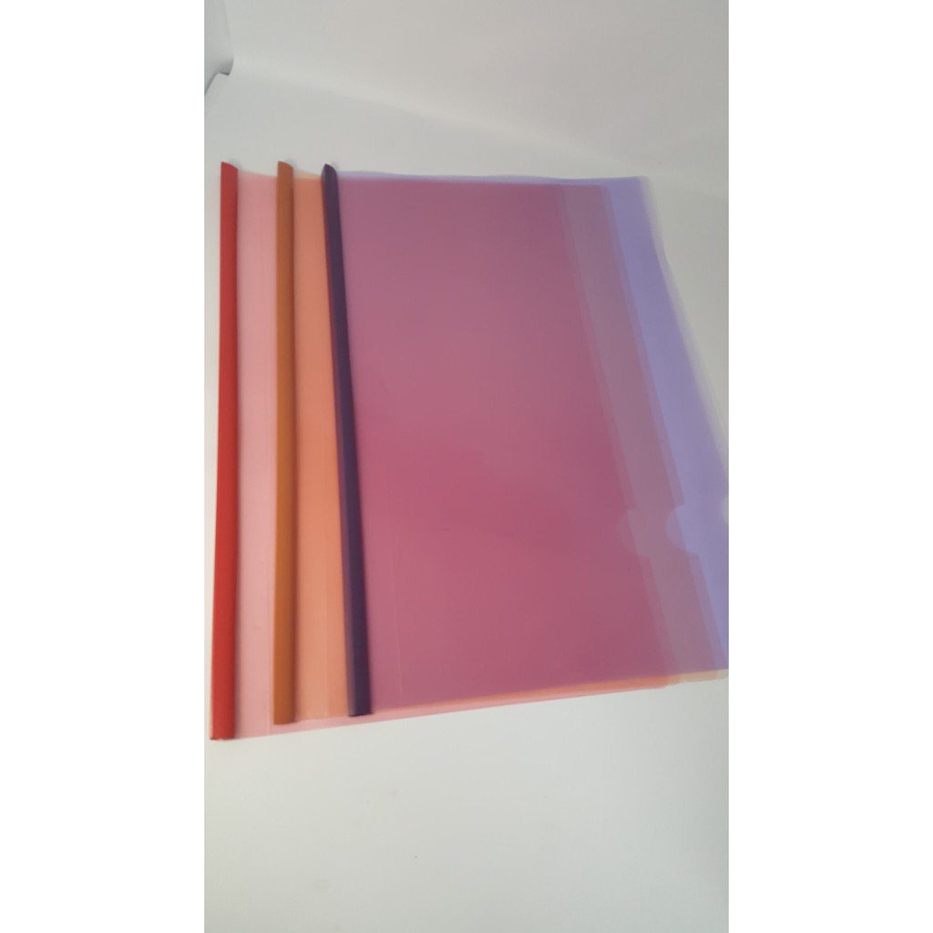 SLIDING FOLDER PLASTIC LONG AND SHORT | Shopee Philippines