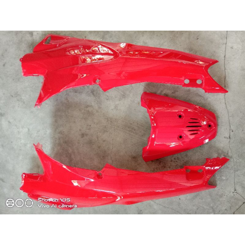 front top cover and body cover wave 125 s | Shopee Philippines