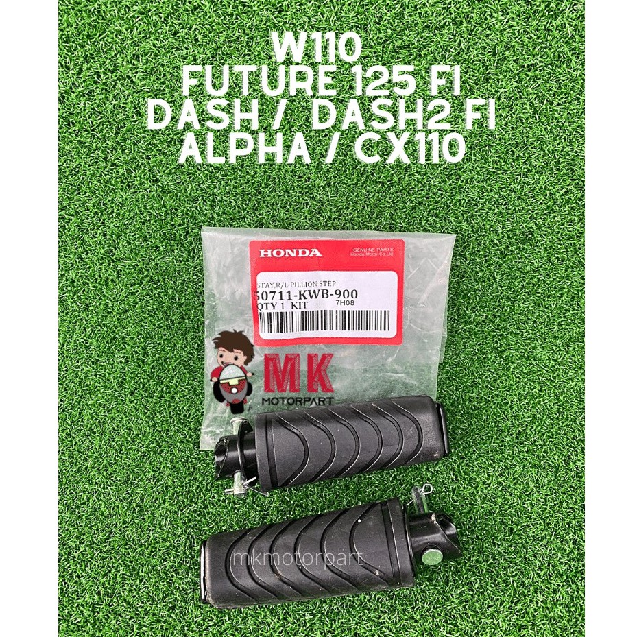 (A) Honda Wave110 / Future 125 / Wave Dash / DASH2 FI / Alpha / CX110 ...
