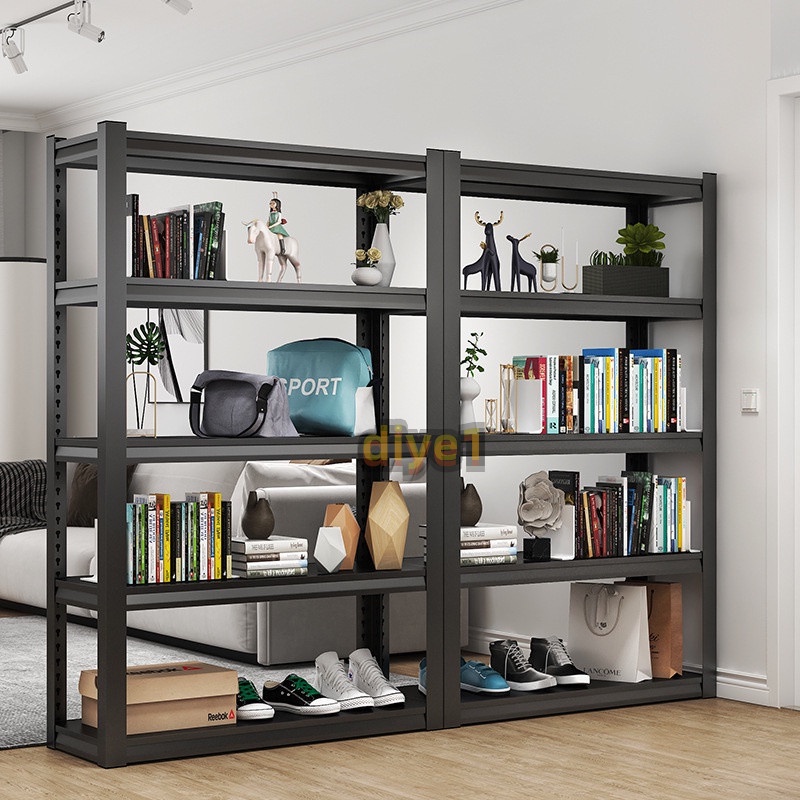 [Load-bearing]Triangular Steel Shelf 5 Layer Rack Metal Rack Steel ...