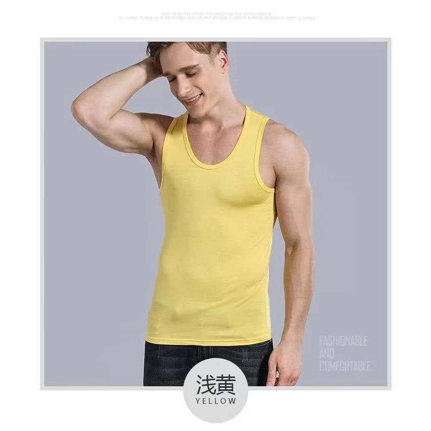 #03 #06 Boxer Sando For Men's Body Fit Stretch Cotton ( Free size ...
