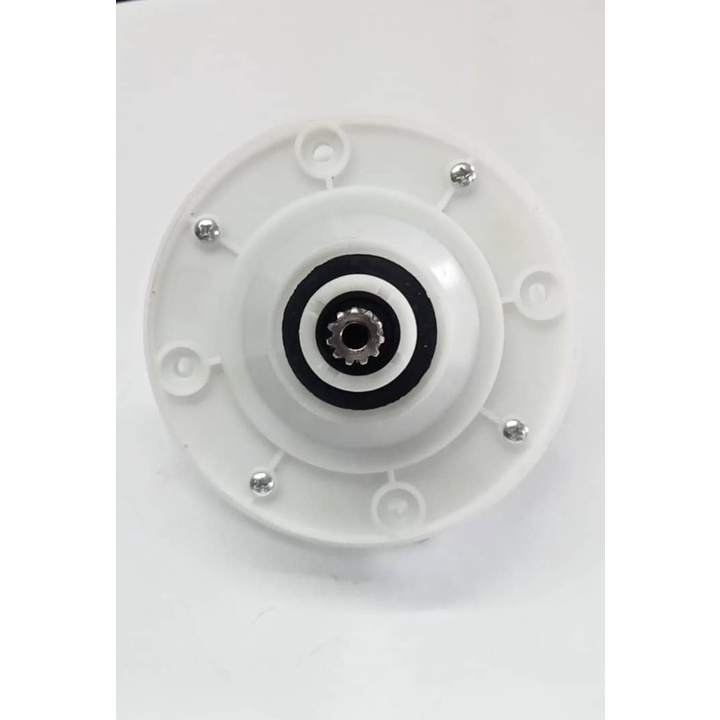11 TEETH GEARCASE / GEARBOX ASSEMBLY FOR UNION WASHING MACHINE | Shopee ...