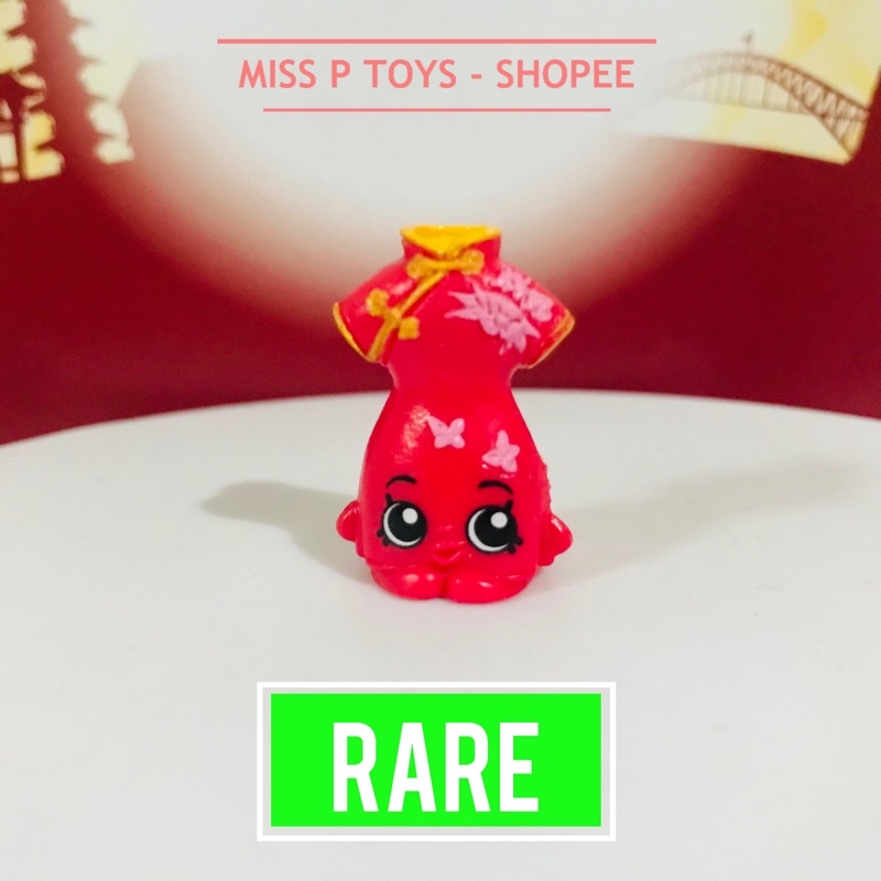 SHOPKINS - Season 8: World Vacation ASIA S8 (New/Loose) | Shopee ...