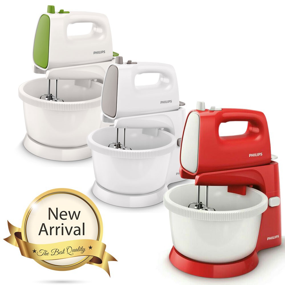 Philips STAND MIXER HR-1559 Egg MIXER Cake Flour BATAM Official ...