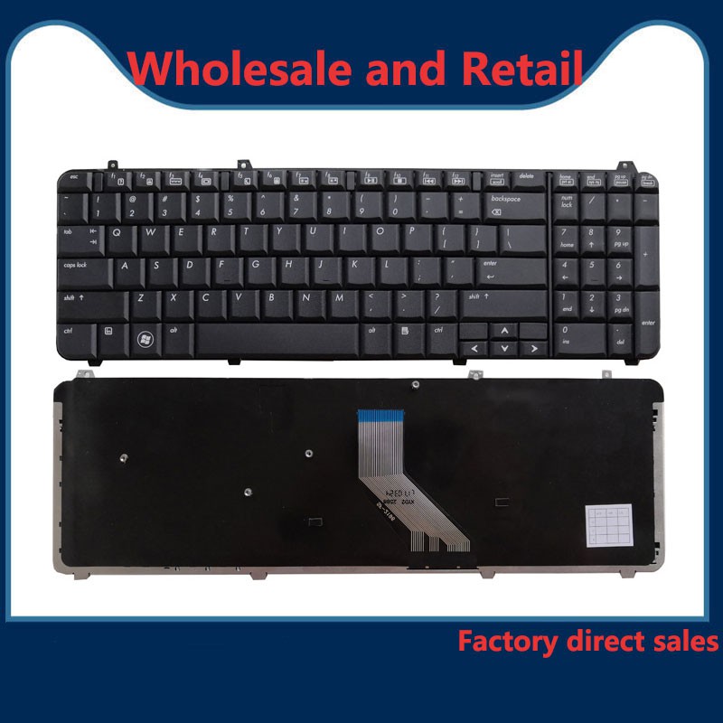 HP Pavilion DV6-1000 DV6-1100 DV6-1200 DV6-1300 dv6-2000 dv6-2100 dv6z ...